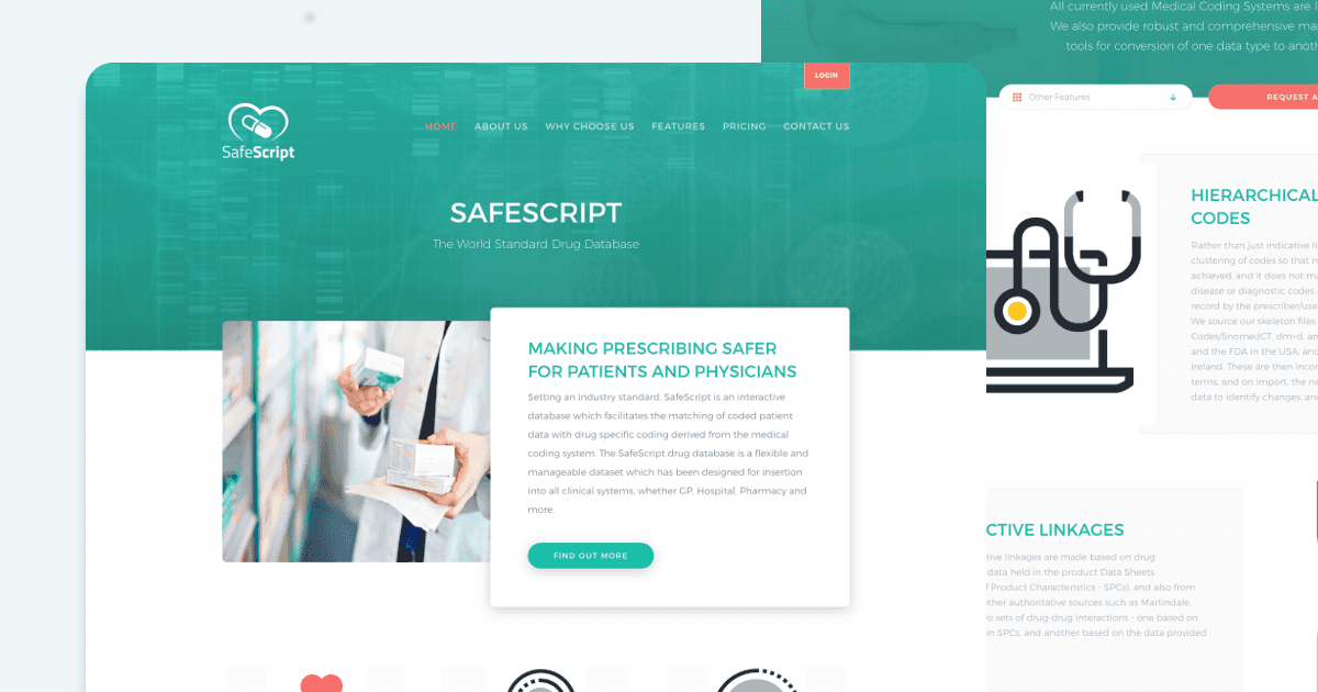 Safescript | The World Standard Drug Database